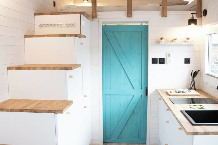 Tiny House Le Poulailler - Nord