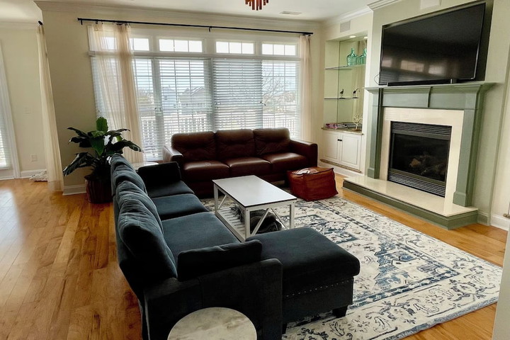 4br 3ba Dog-friendly, Beach Block With Sunset Views New Hot Tub - Cape May, NJ