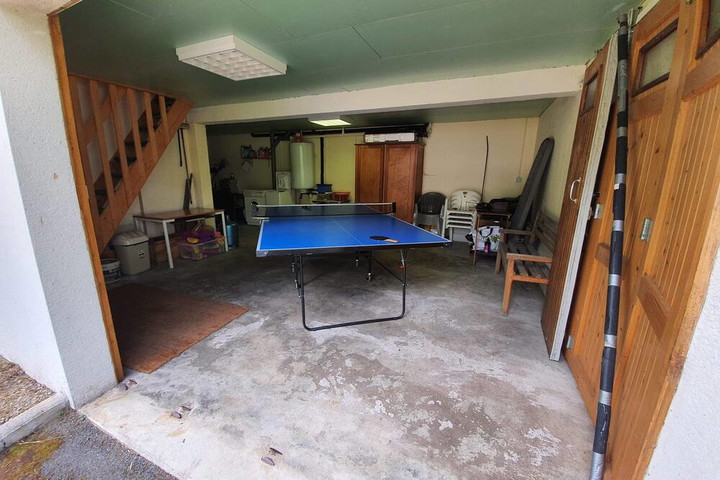 Chalet Tussen Meren En Bergen, Onbeperkt Vissen - Cantal