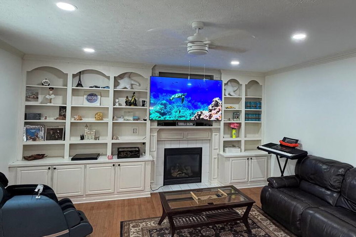 6br Executive Home Minutes From Grand Park And Downtown Indy - Carmel, IN