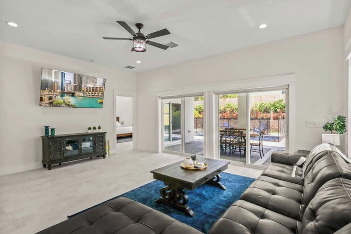 Welcome To Casa Rio, Our Spacious House In Scenic Jensen Beach! - Stuart, FL