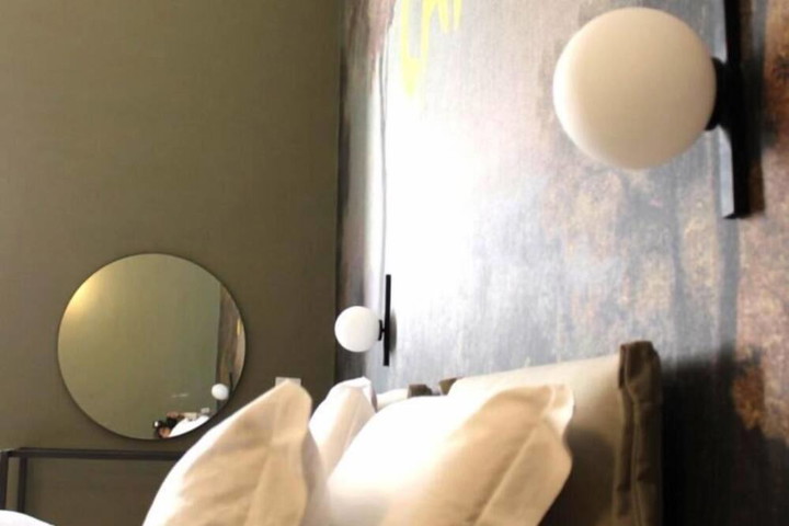Twin Room N.5 Demetra - Sicile