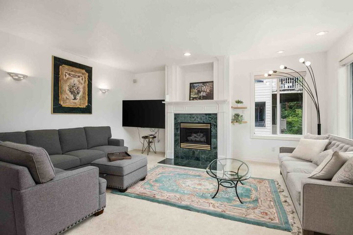 Fantastic Family Friendly Bull Mountain Home, Pets Ok, Game Room W/ Ping Pong, Short Walk To Park - Beaverton, OR