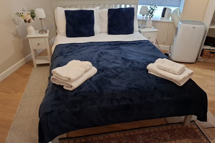 Elegant 1-bedroom Apartment In Oxford With Parking, Ac - Oxford