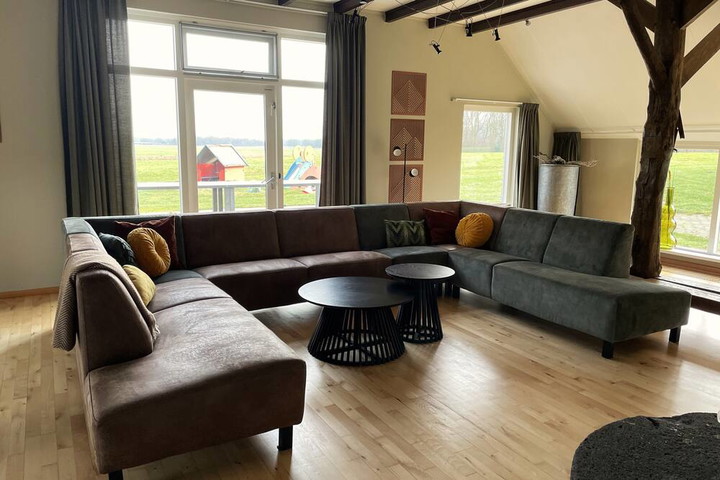 Charming, New 16-person Accommodation - Ommen