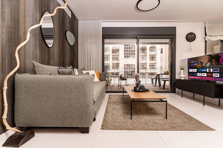 Abba Even 10-apartamento-apartamento-baño Privado Con Ducha-terraza - Jerusalem