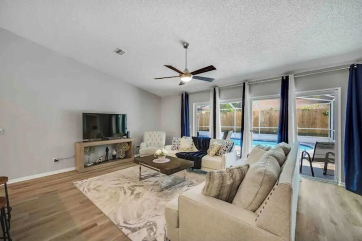 *Pool* 8.5 Miles To Honeymoon Island. 4 Bdr - Tarpon Springs, FL