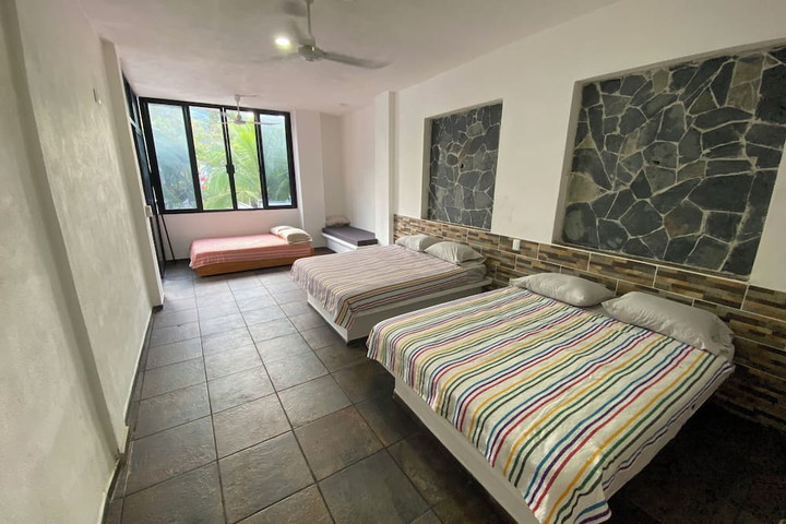 Cozy Apartment For 9 In Tranquil Los Ayala With 2 Qs Beds, 1 Dbl Bed, 3 Sofas. - Los Ayala