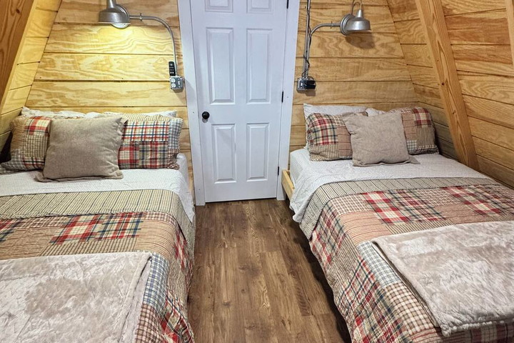 Cabin 6/cozy A-frame/lake Hartwell/green Pond&broyles Lndgs/clemson/anderson - South Carolina