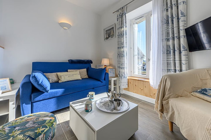 Résidence Du Port - Deux Chambres Appartement, Couchages 5 - La Trinité-sur-Mer