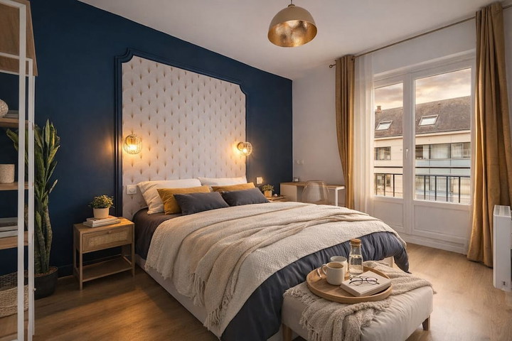Appartement éLégant Et Confortable En Centre Ville De Rouen - Normandie