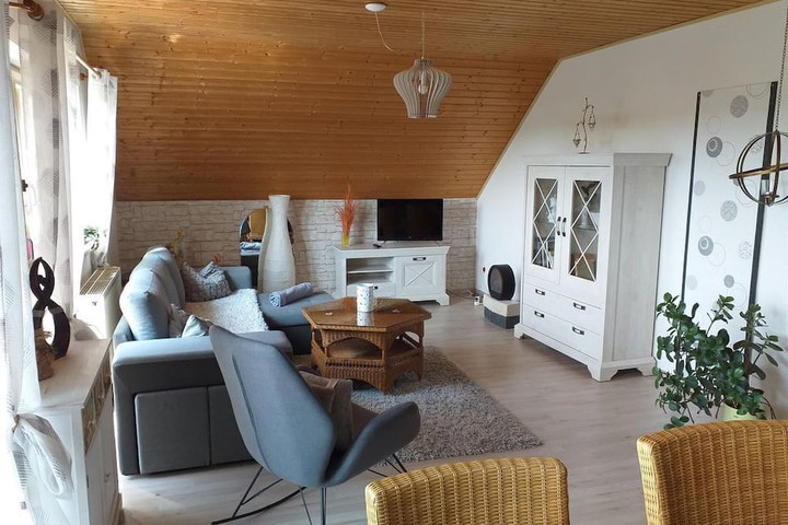 Apartment Am Bienwald - 4-bed Apartment - Wissembourg