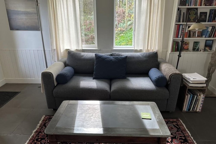 Beautiful Rural  Getaway With Private Suite  Full Kitchen, Wifi And Sauna. - Salt Spring Island