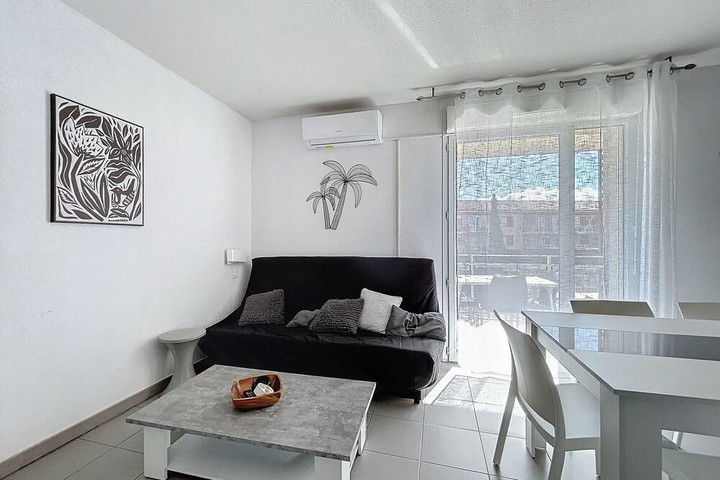 Geräumige, Klimatisierte Wohnung Mit Pool Und Terrasse, 8 Schlafplätze, Strandnah - Collioure