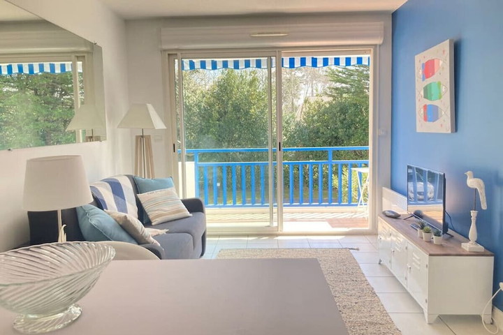 Appartement Cosy Proche Rue Piétonne Et Plages - Capbreton