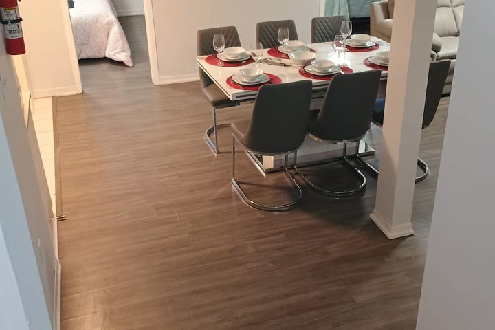Ajax Newly Furnished Spacious & Bright 2 Beds. Basement Apart. W/t Own Laundry - Ajax
