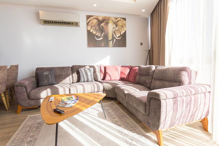 Elegance Penthouse By Holidaykeys - Girne