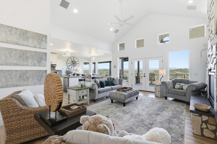 Luxury Rim View Retreathuge Deckescape Phoenix Heat - Payson, AZ