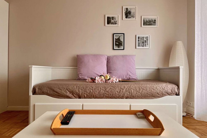 Grand Appartement à Deux Pas De La Vieille Ville - Vannes