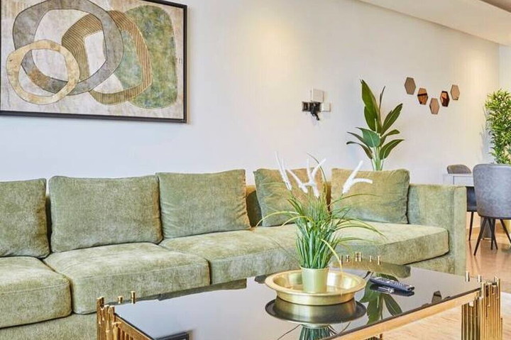Modern 2br Retreat - Stunning Casablanca Views - Casablanca