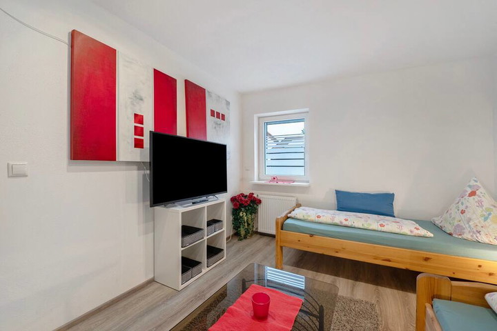 Apartment 'Fewo Weber' With Wi-fi - Saarbrücken