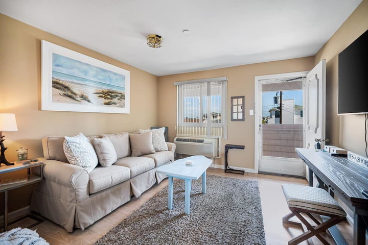 Location! Location! Location! Brigantine Beachfront Getaway! - New Jersey