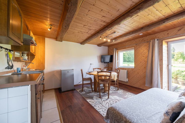 Appartement 'Maison Du Bonheur' Met Bergzicht, Privéterras En Wifi - Plombières-les-Bains