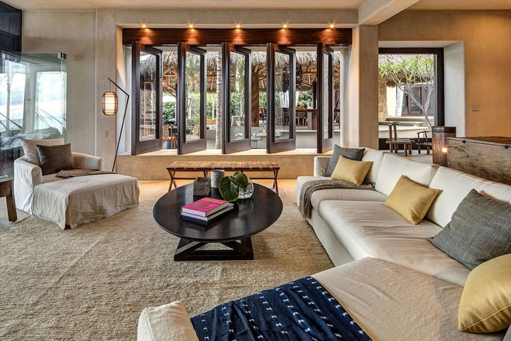 Casa Koko | New 6-suite Ocean-view Luxury Villa - Punta Mita