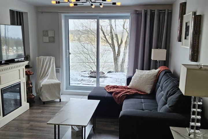 Superb Loft With Panoramic View! - Sherbrooke