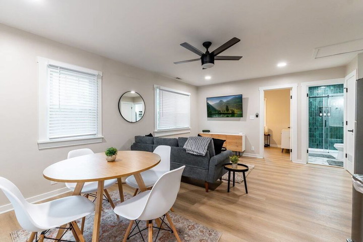 Fox Island Lakefront Retreat - Indian Lake, OH