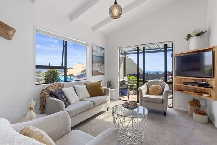 Beverley Hills Cottage - In Whangamata - Whangamatā