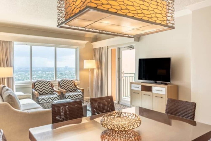 Marriotts Beachplace Towers - 2 Bedroom - Hollywood, FL