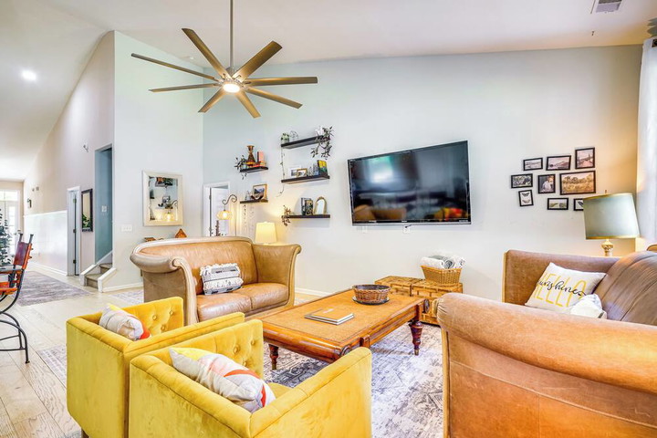 Pool, Porch + Parks: North Charleston Family Home! - Charleston, SC