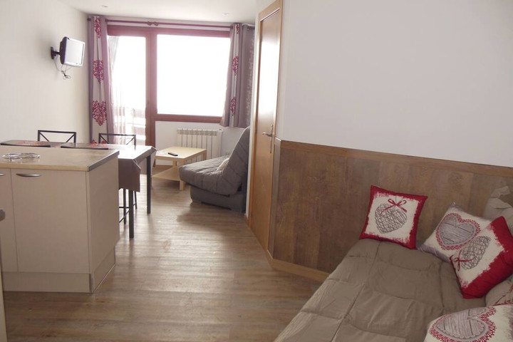 Grizzly 106- Wohnung 1 Schlafzimmer - Balkon- 10 M Piste- Pas De La Casa 005794 - Andorra