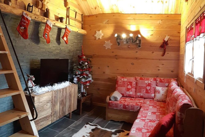 Chalet L'ubac , Un Petit Coin Paradis Entre Le Lac D' Annecy Et Ses Montagnes - Talloires-Montmin