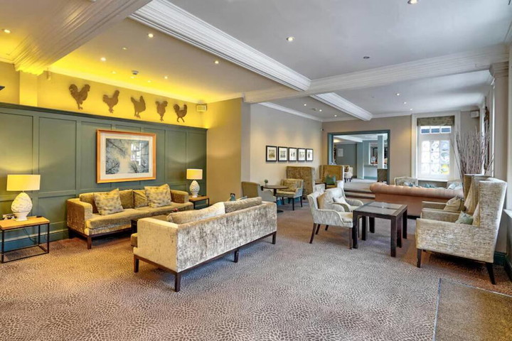 Sunday Box Hill Burford Bridge - Standard Double Room - Epsom