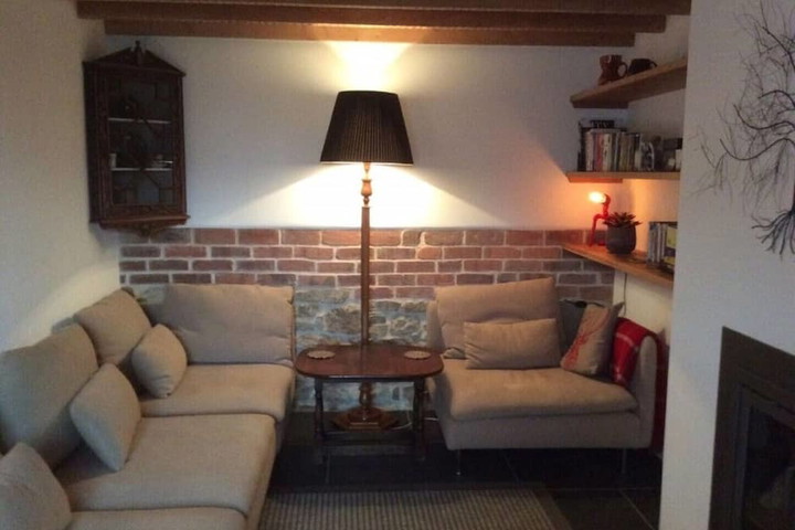 Luxury Character Cottage, 5 Minutes Walk To The South West Coast Path And Beach - Bude