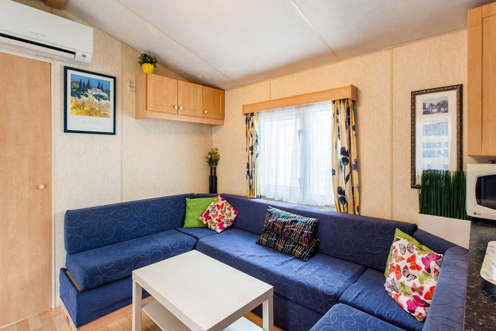 Mobile Home In Var Near Miramar Beach - La Londe-les-Maures