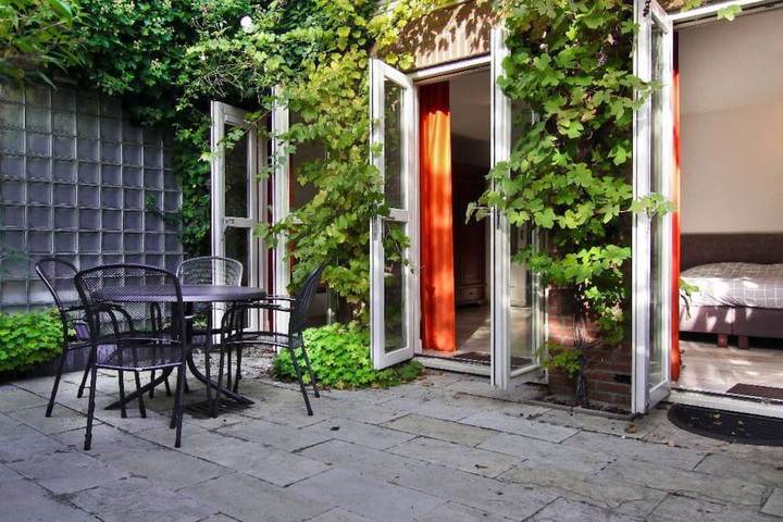Kingsize Ground Floor Apartment Nearby Park And City, 2nd Home Away From Home - Groningen