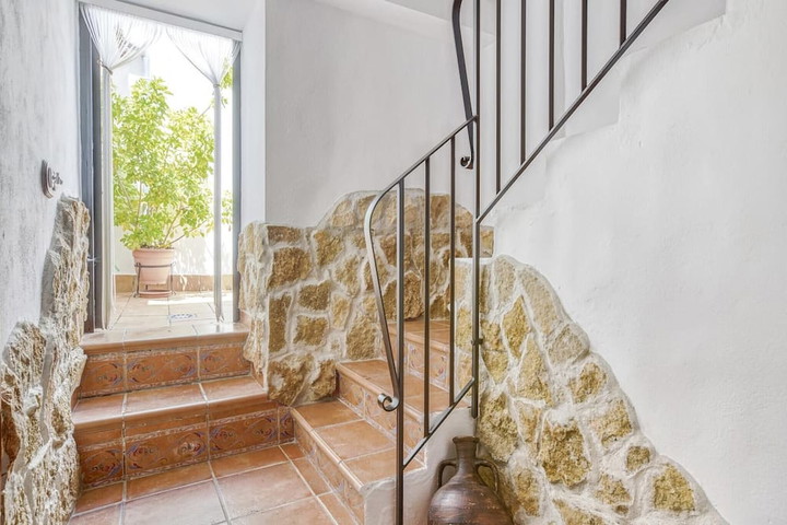 Villa En Carcabuey Cerca Del Parque Subbético - Carcabuey