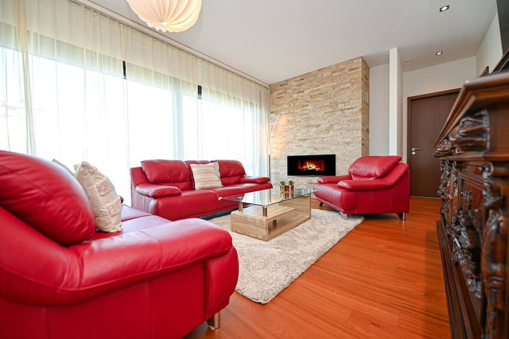 Pico-penthouse Mit 3 Schlafzimmern Und Seeblick In Lugano - Lugano