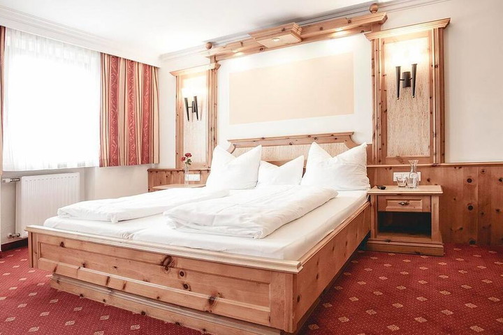 Gasthof Schmalzerhof - Doppelzimmer - Hall in Tirol