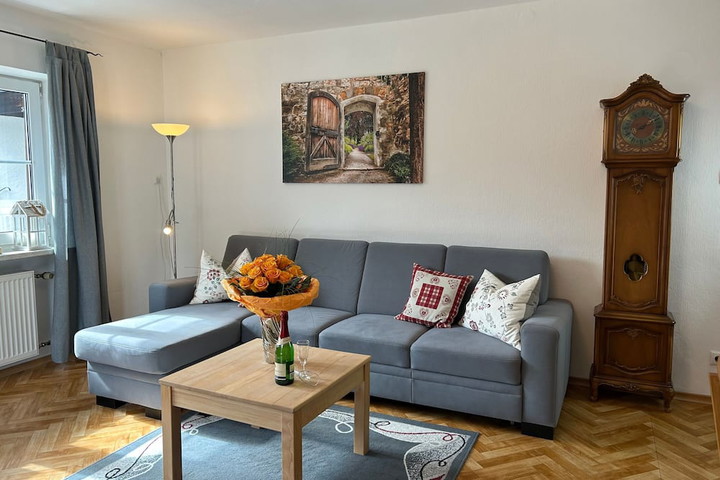 Vacation Rental/apartment For 6 Guests, 135 M², In Mittenwald (272499) - Mittenwald