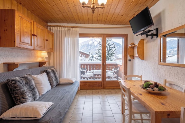 Casa-chalet Le Pointon 2 In Champagny-en-vanoise - Courchevel 1850