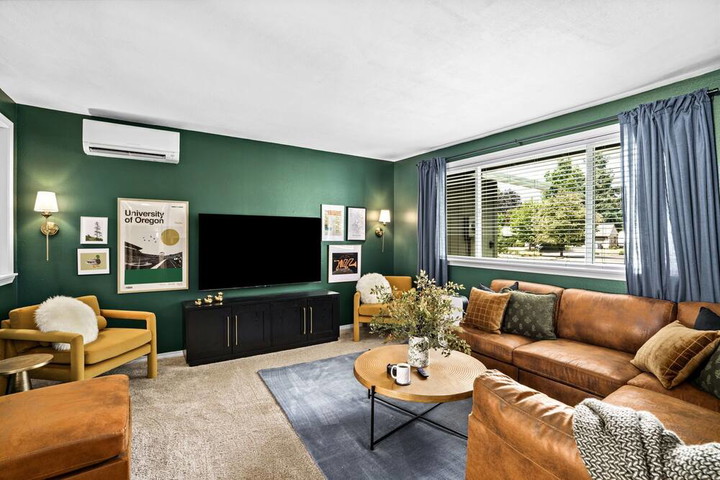 Boutique Uo Stay  Epic Game Room  Walk To Autzen - Springfield, OR