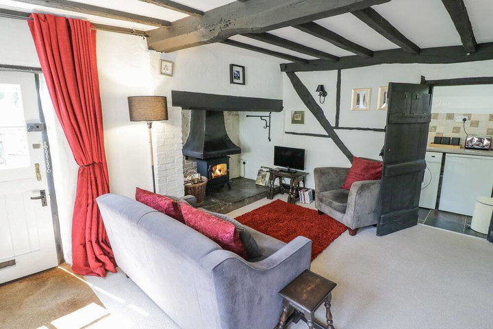Bluebell Cottage, Pet Friendly, With A Garden In Shottery - Stratford-upon-Avon
