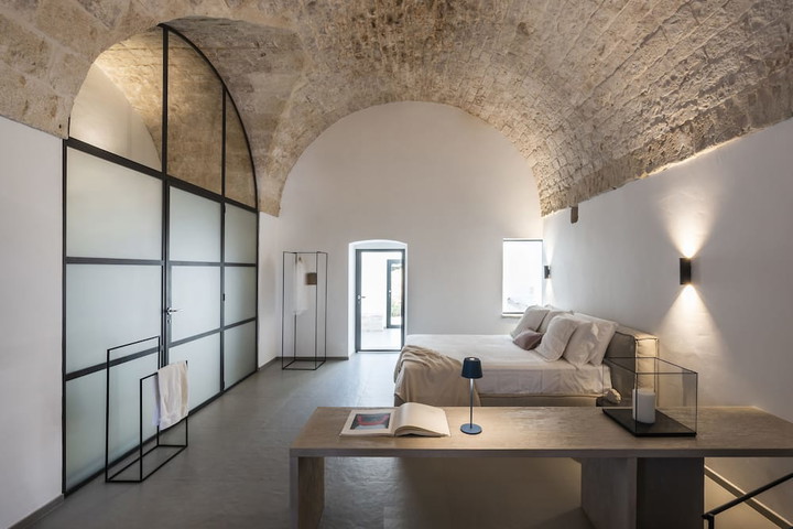 Vigne Bianche - Luxury Farmhouse In Puglia - Castellana Grotte