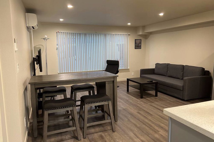 New Luxury 2-bedroom Apt Near Lake Merritt With Ac - Oakland, CA