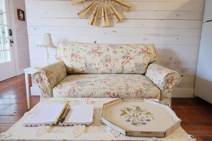 Secluded Luxury Cottage, Private Ranch Stay + Firepit - Romantic & Quiet - Wimberley, TX