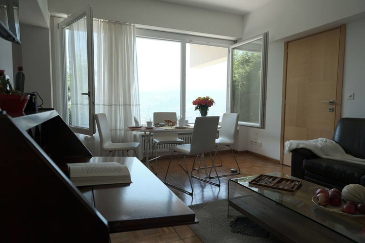 Casa-cleo - Your Time-out Above Lago Di Lugano. Ideal For Family Vacations - Lugano